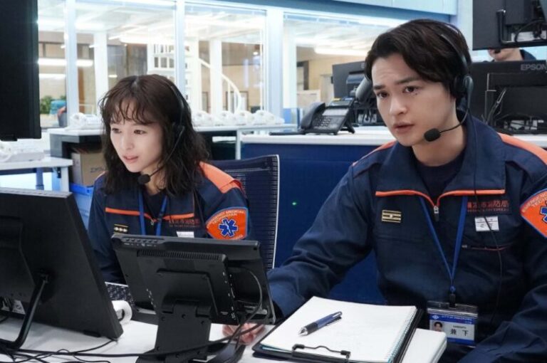 『119エマージェンシーコール』キャスト相関図解説！出演者も紹介 | トレンドアカデミー